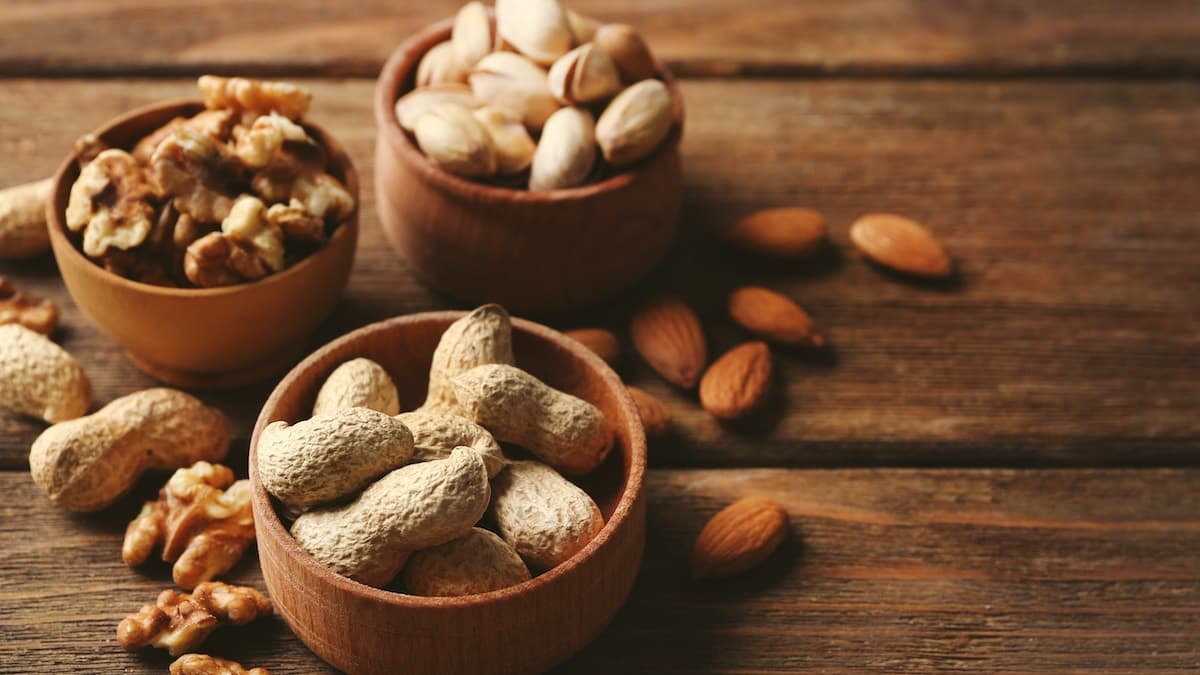 12 Types of Edible Nuts - 2022 - MasterClass