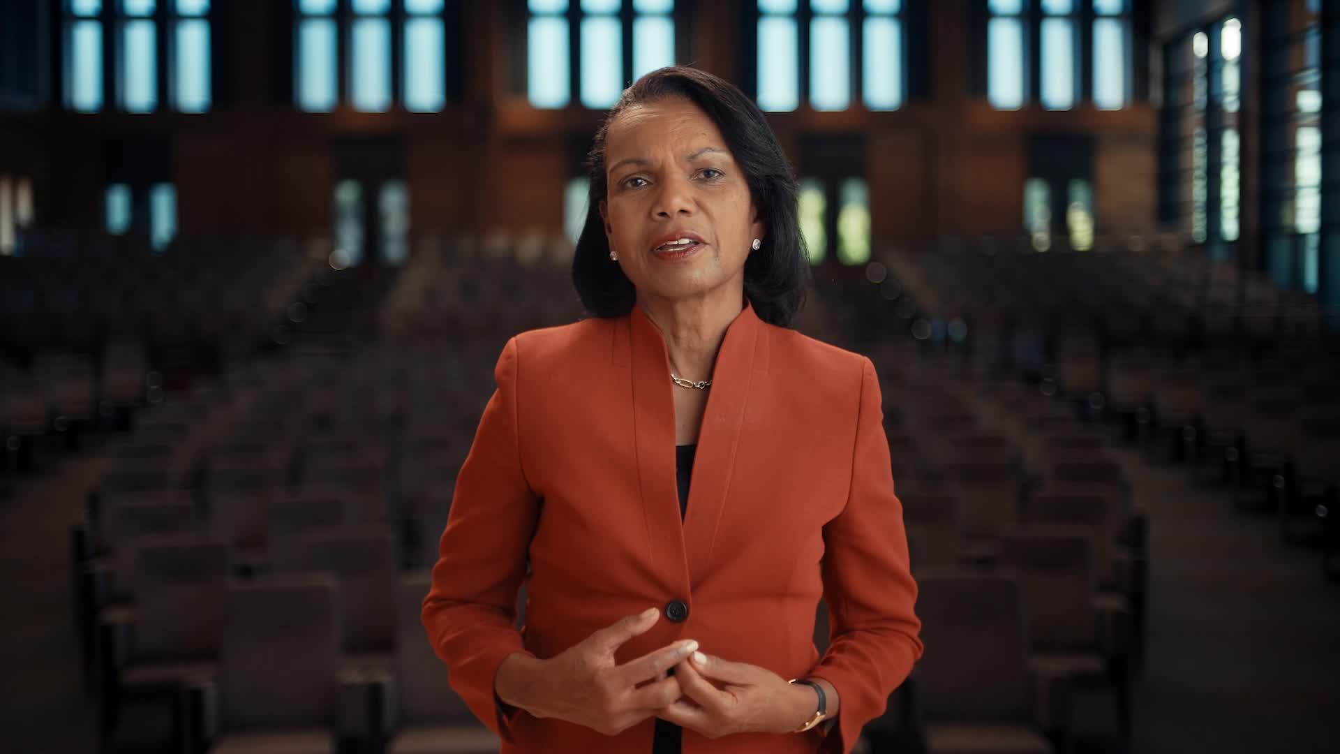 Prologue | Madeleine Albright and Condoleezza Rice Teach Diplomacy ...