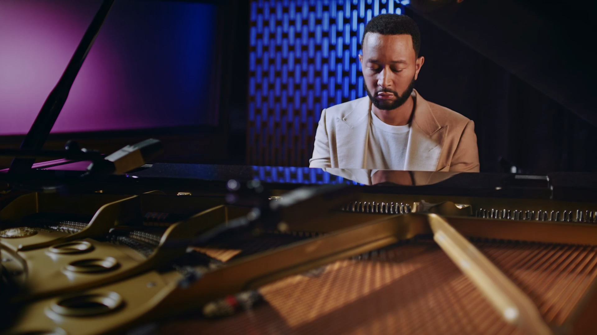 Finding Your Artistic Voice and Style | John Legend Teaches Songwriting ...