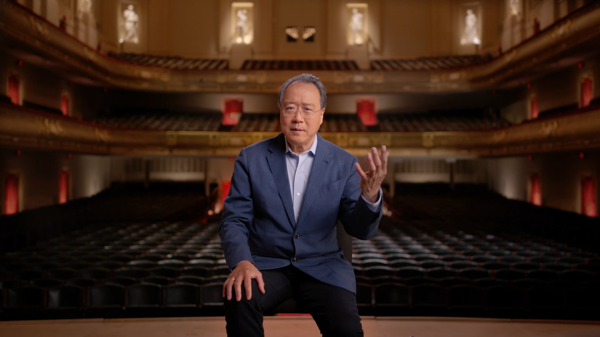 What Is Music For? | Yo-Yo Ma Teaches Music and Connection | MasterClass
