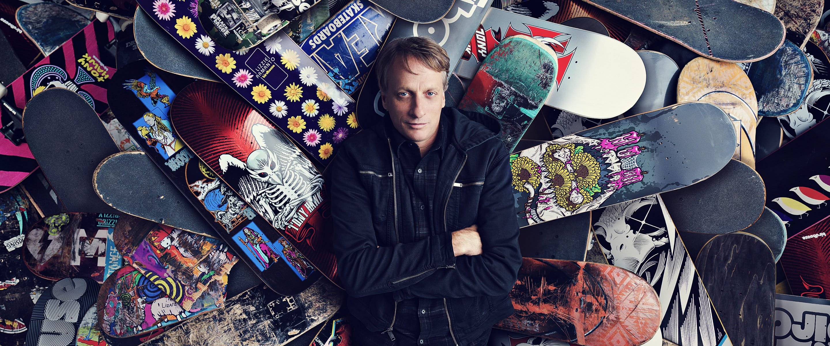 MasterClass | Tony Hawk Teaches Skateboarding