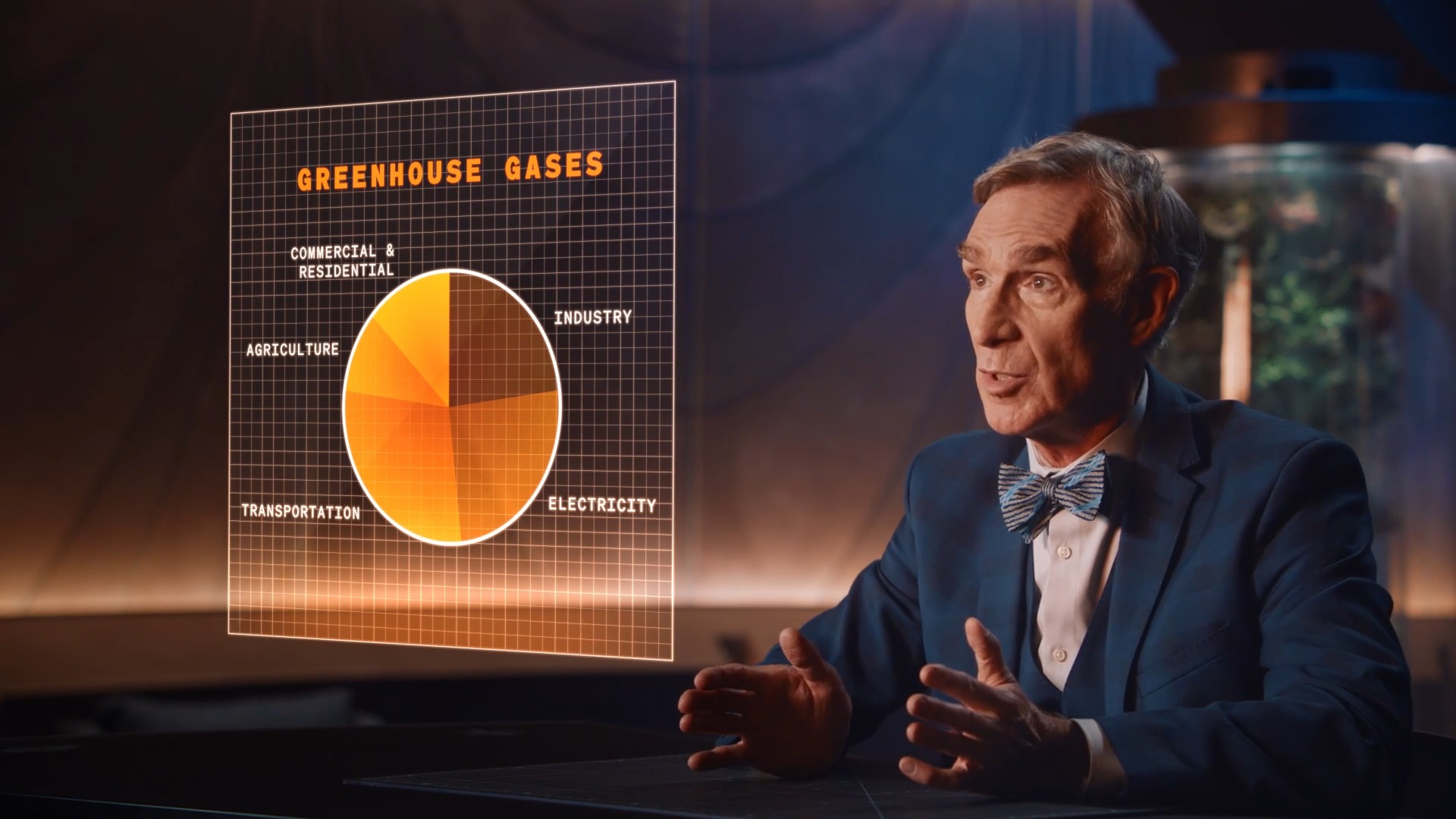 Let’s Seek Scientific Solutions to Climate Change | Bill Nye Teaches ...