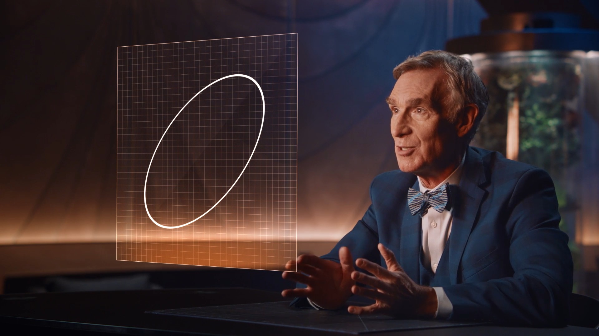 Science Changes Your Perspective | Bill Nye Teaches Science and Problem ...
