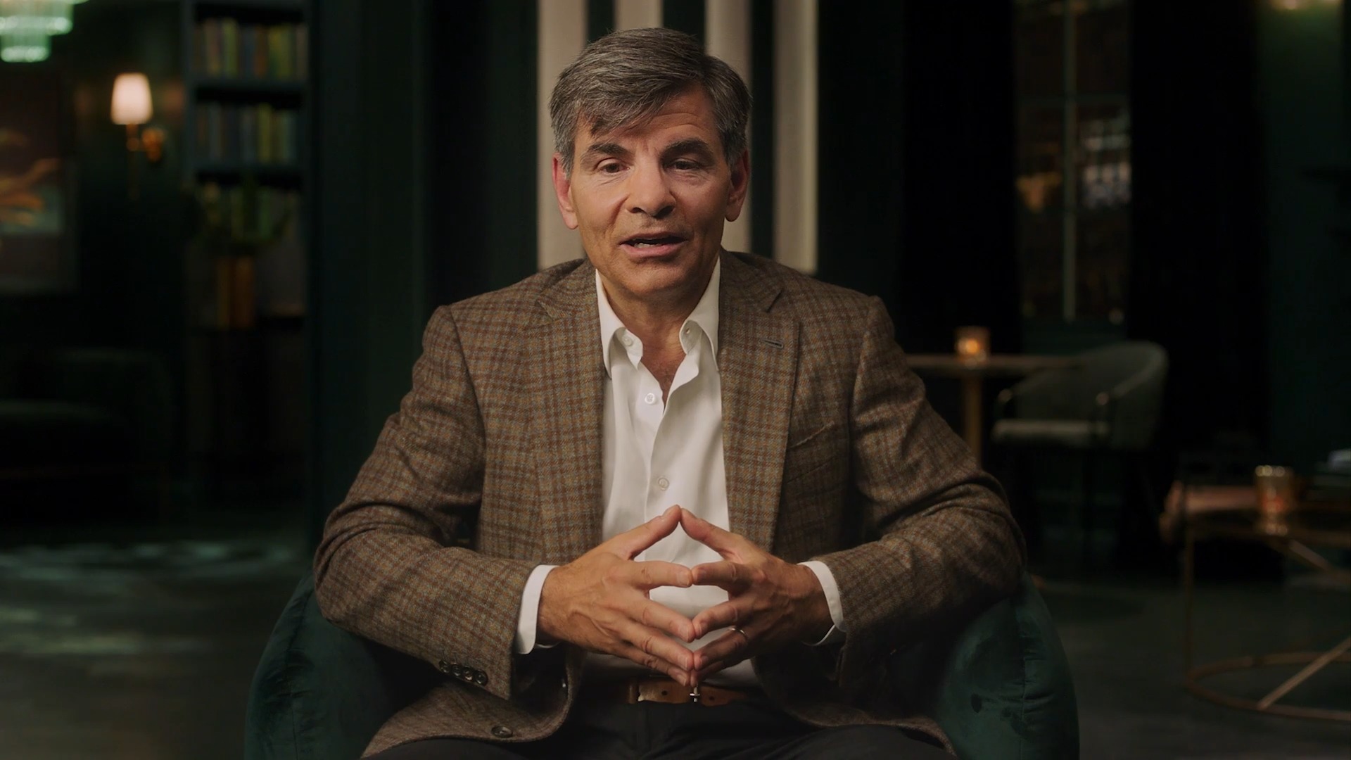 How to Challenge and Confront | George Stephanopoulos Teaches ...