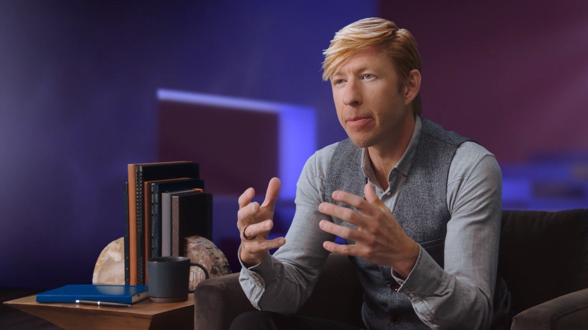 Diet and Sleep | Matthew Walker Teaches the Science of Better Sleep ...