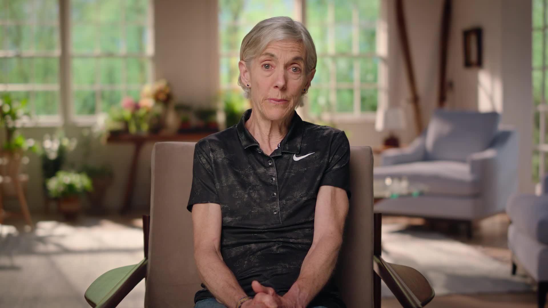 Running Techniques | Joan Benoit Samuelson Teaches the Runner’s Mindset ...