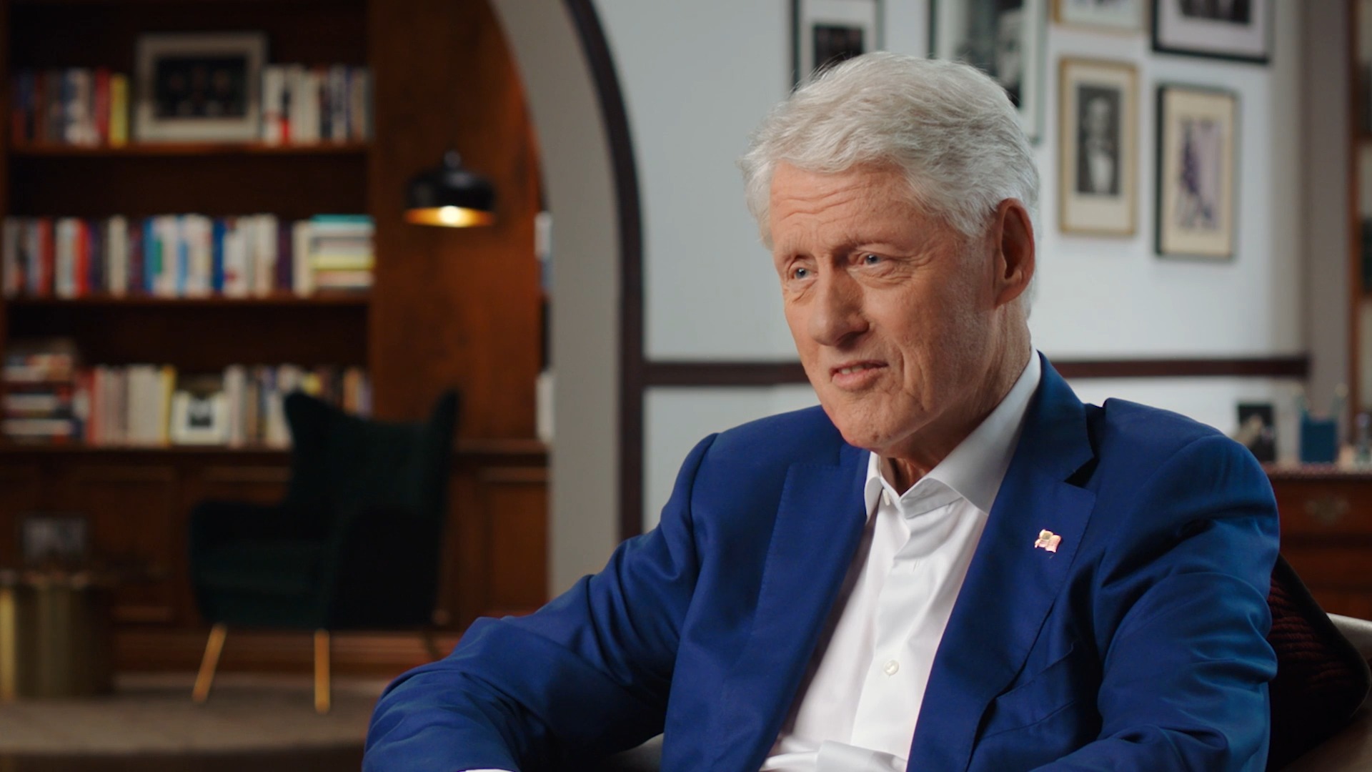 Agreeing to Disagree | President Bill Clinton Teaches Inclusive ...