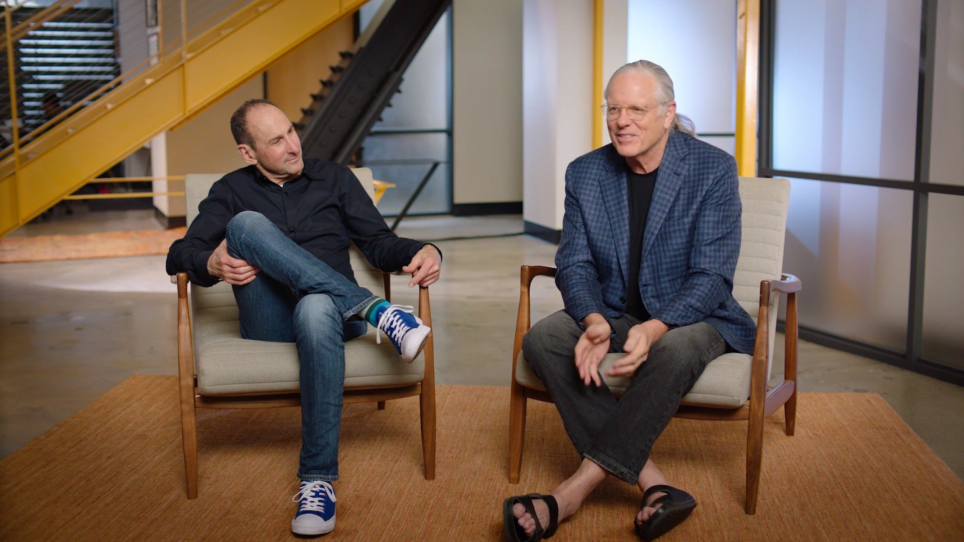 The Super Bowl | Jeff Goodby & Rich Silverstein Teach Advertising and ...