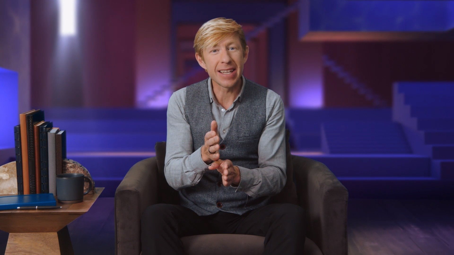 Sleep to Thrive | Matthew Walker Teaches the Science of Better Sleep ...