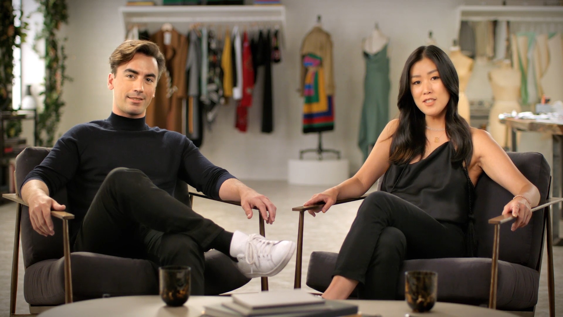 Meet Your Instructors | Laura Kim and Fernando Garcia Teach Creative ...