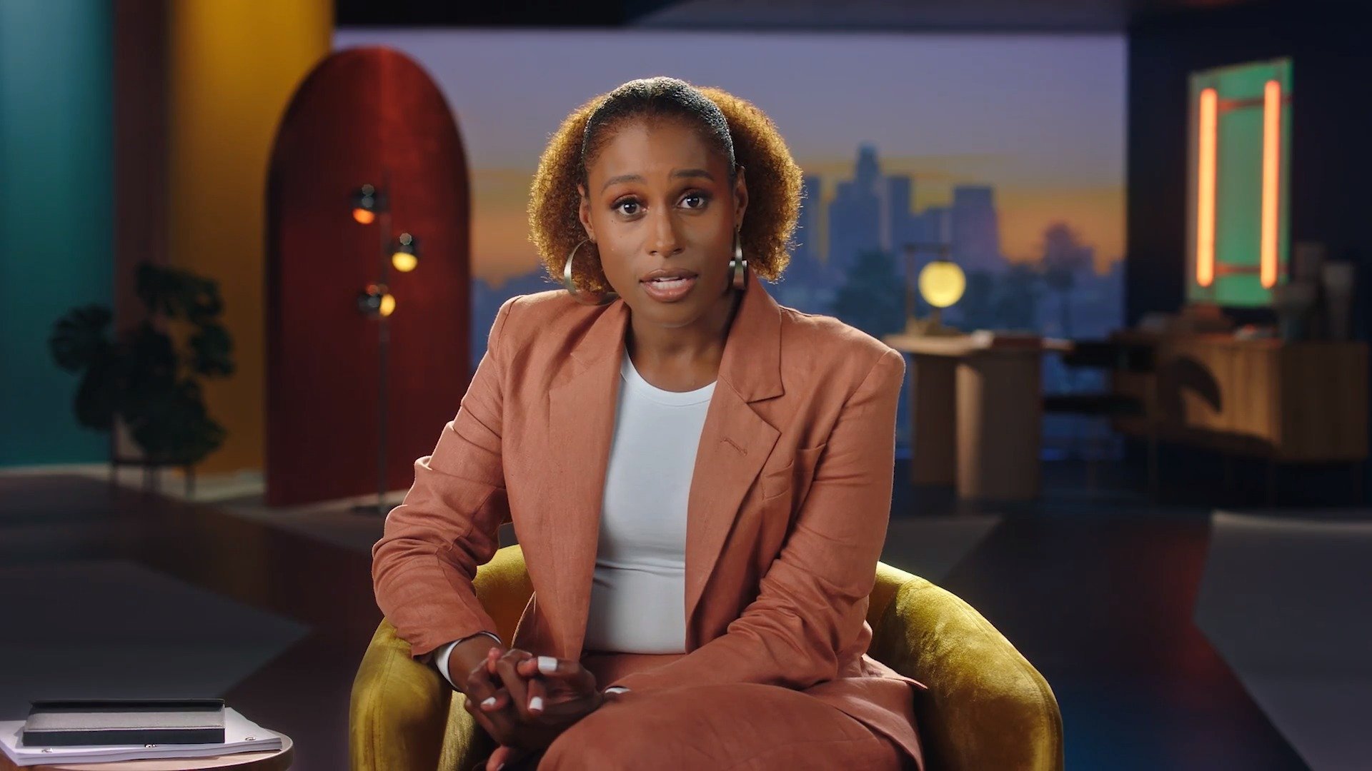 Constructing Multidimensional Characters: Insecure | Issa Rae Teaches ...
