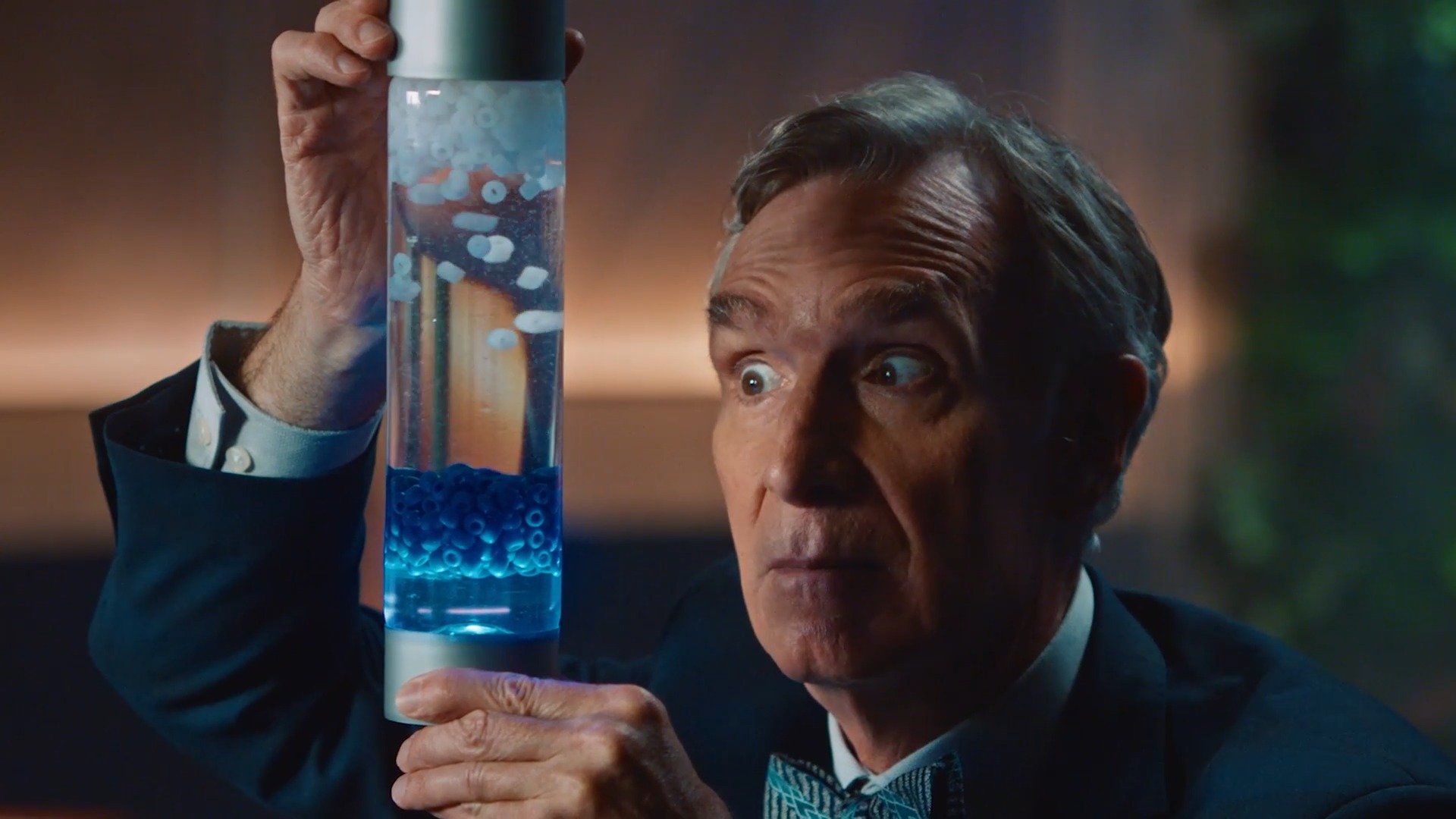 Explore Everything All at Once | Bill Nye Teaches Science and Problem ...