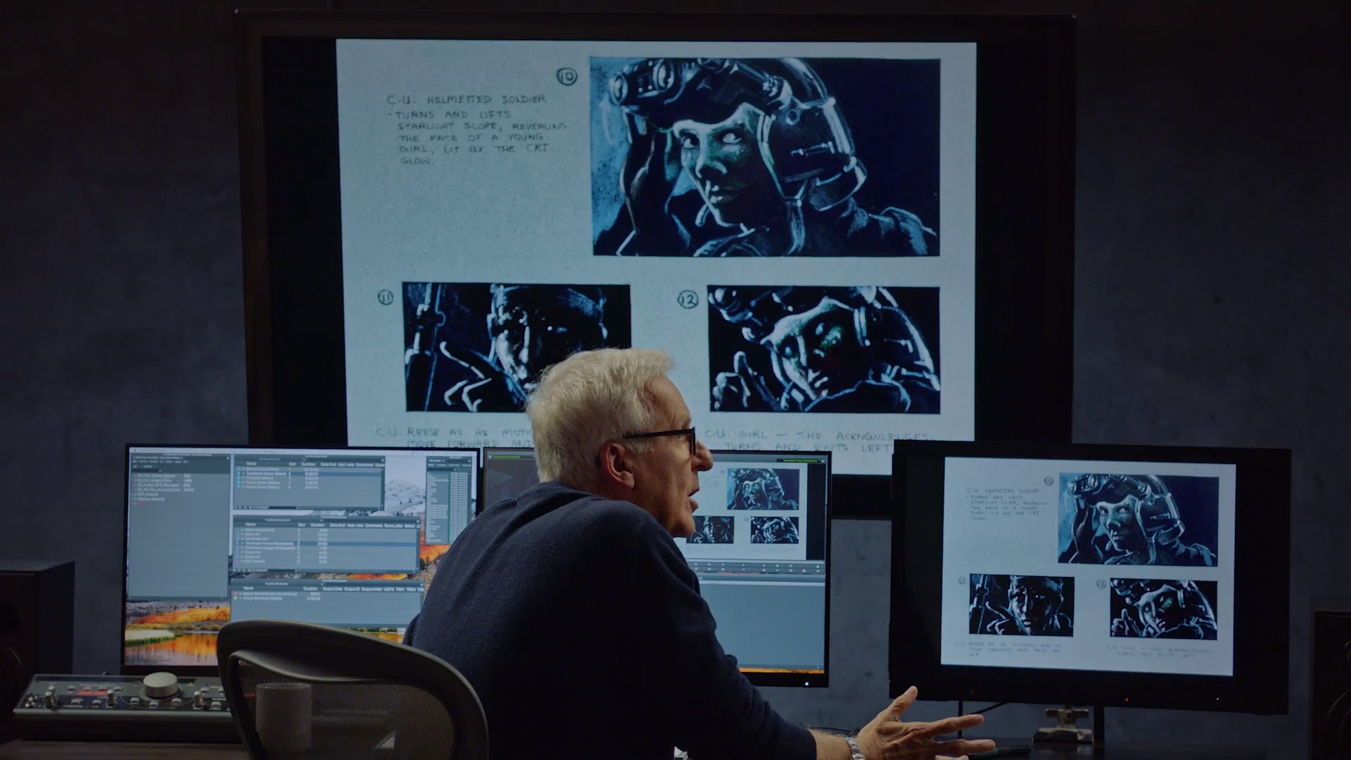 THE TERMINATOR Future World Breakdown: Creating a Set Piece on a Budget ...