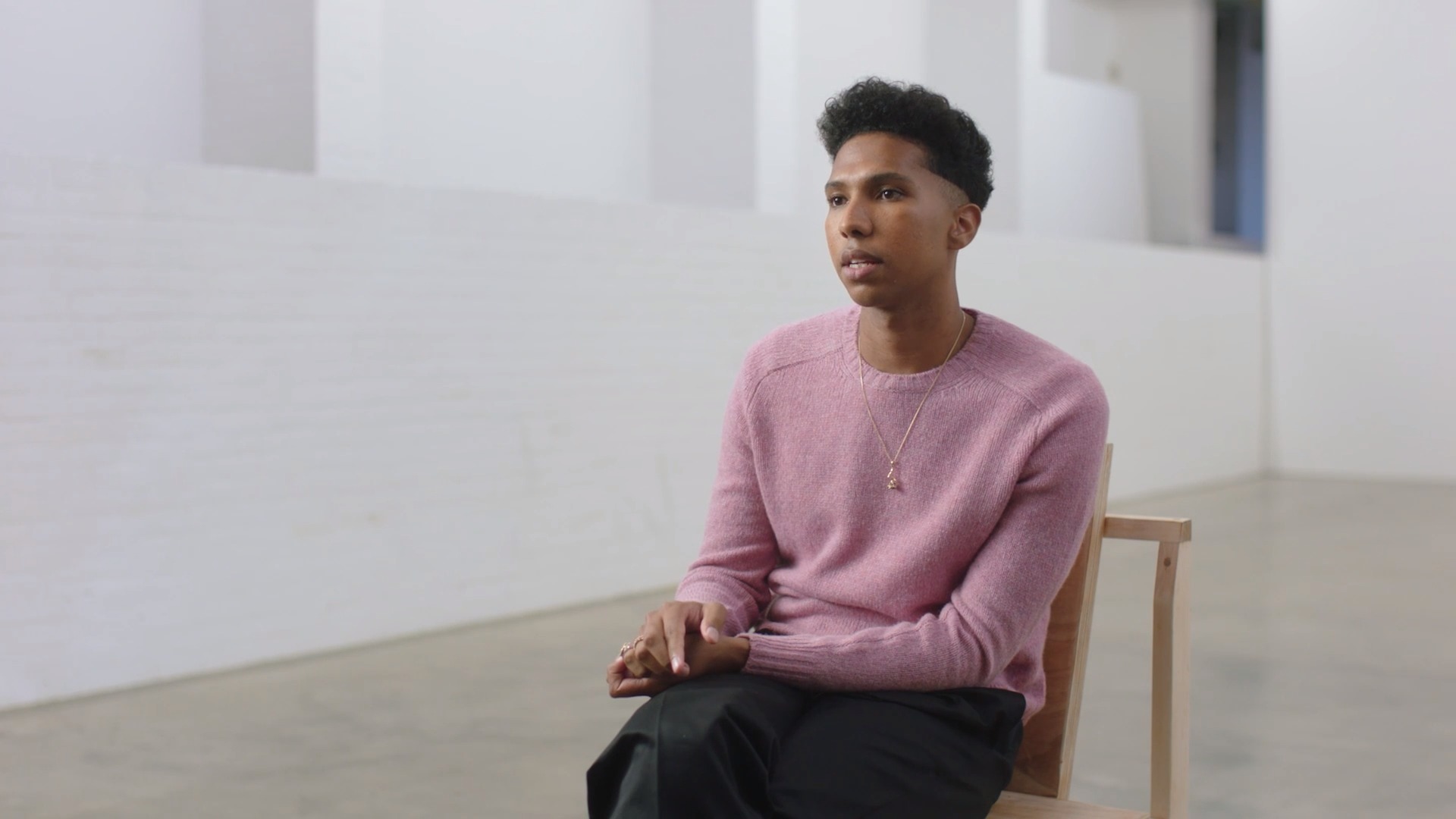 Building Confidence as an Artist | Tyler Mitchell Teaches Storytelling ...