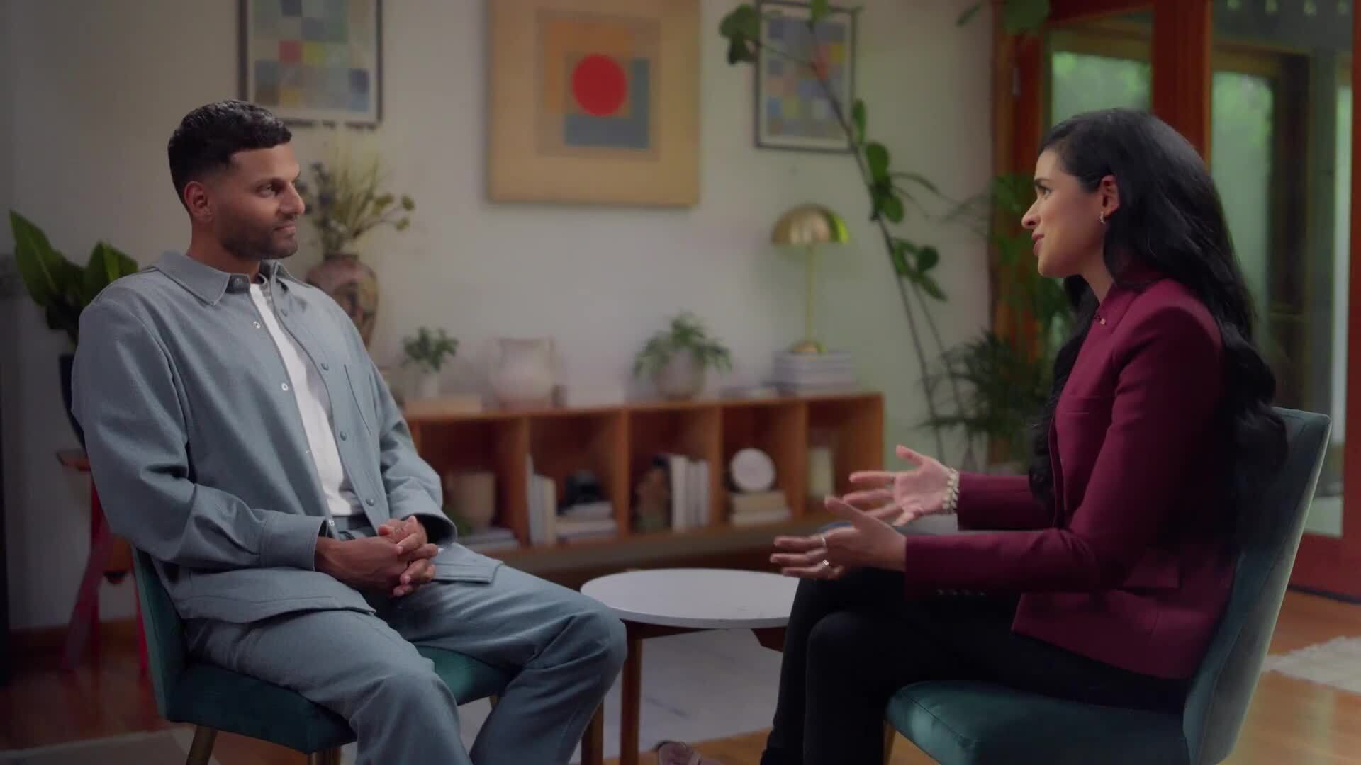 Navigating Change With Jay Shetty | Navigating Change | MasterClass