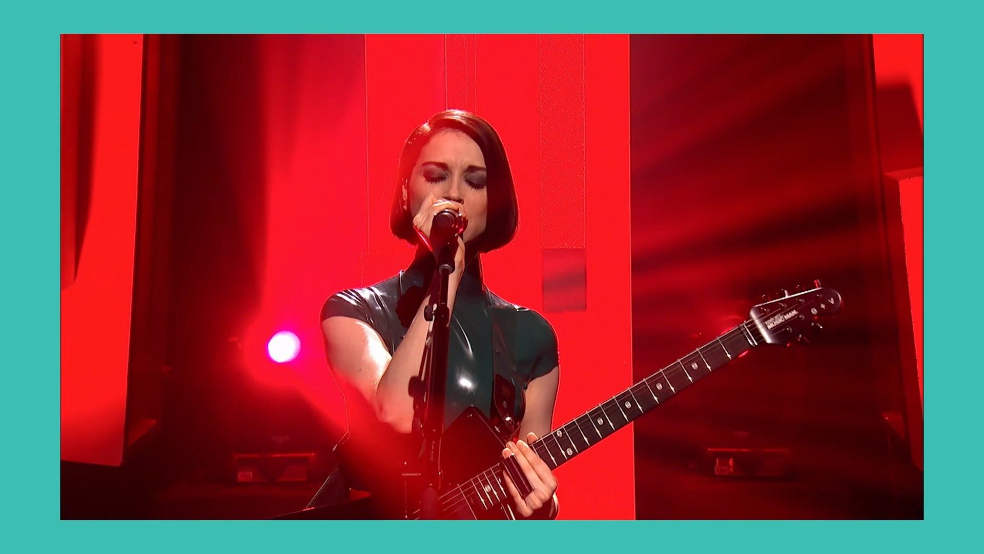 Out of the Studio, Onto the Stage | St. Vincent Teaches Creativity and ...