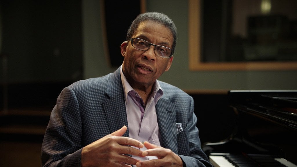 The Two Basic Jazz Forms | Herbie Hancock Teaches Jazz | MasterClass