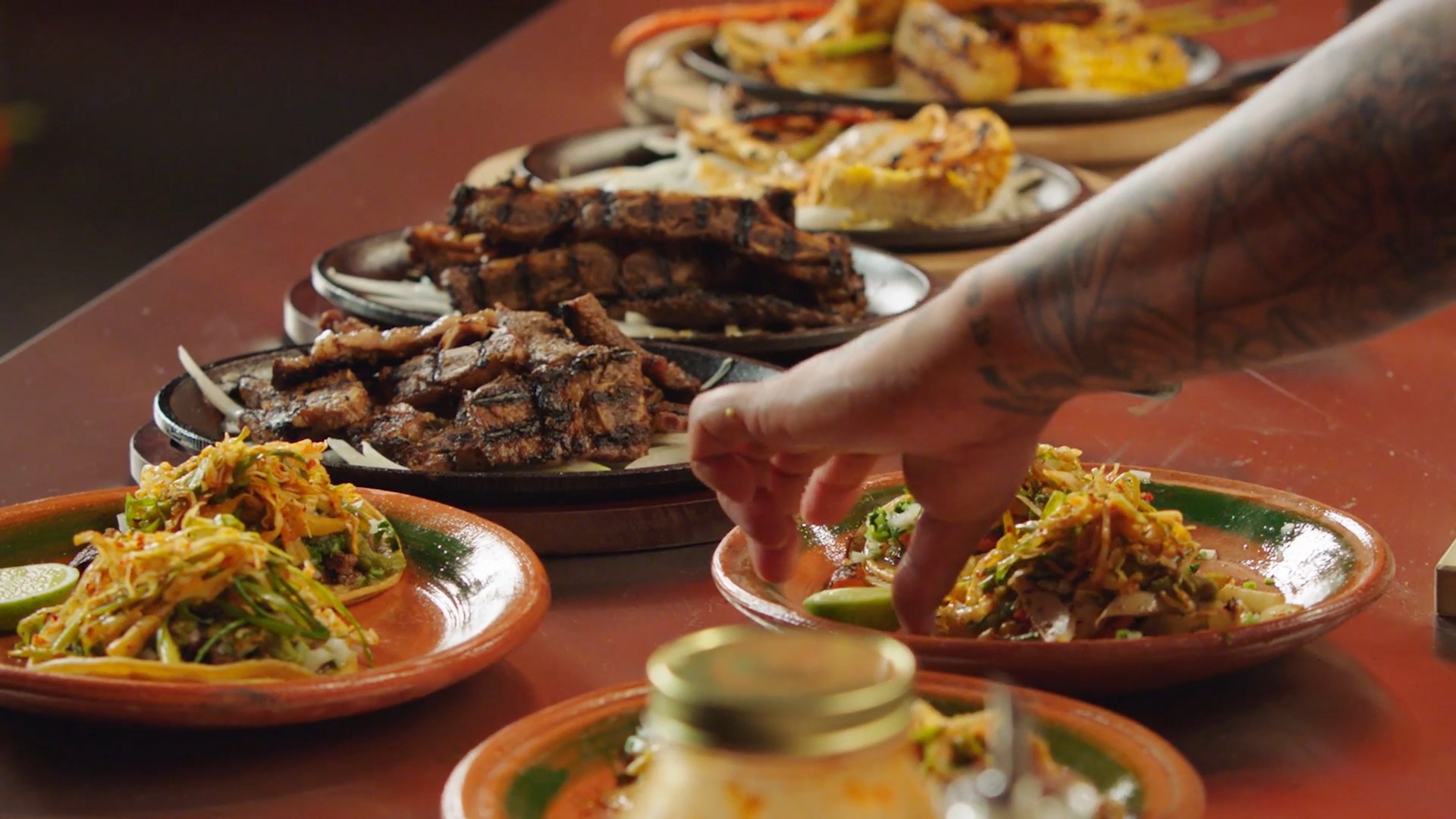 Kogi Taco Part II: Slaw, Toppings, and Assembly | Roy Choi Teaches ...