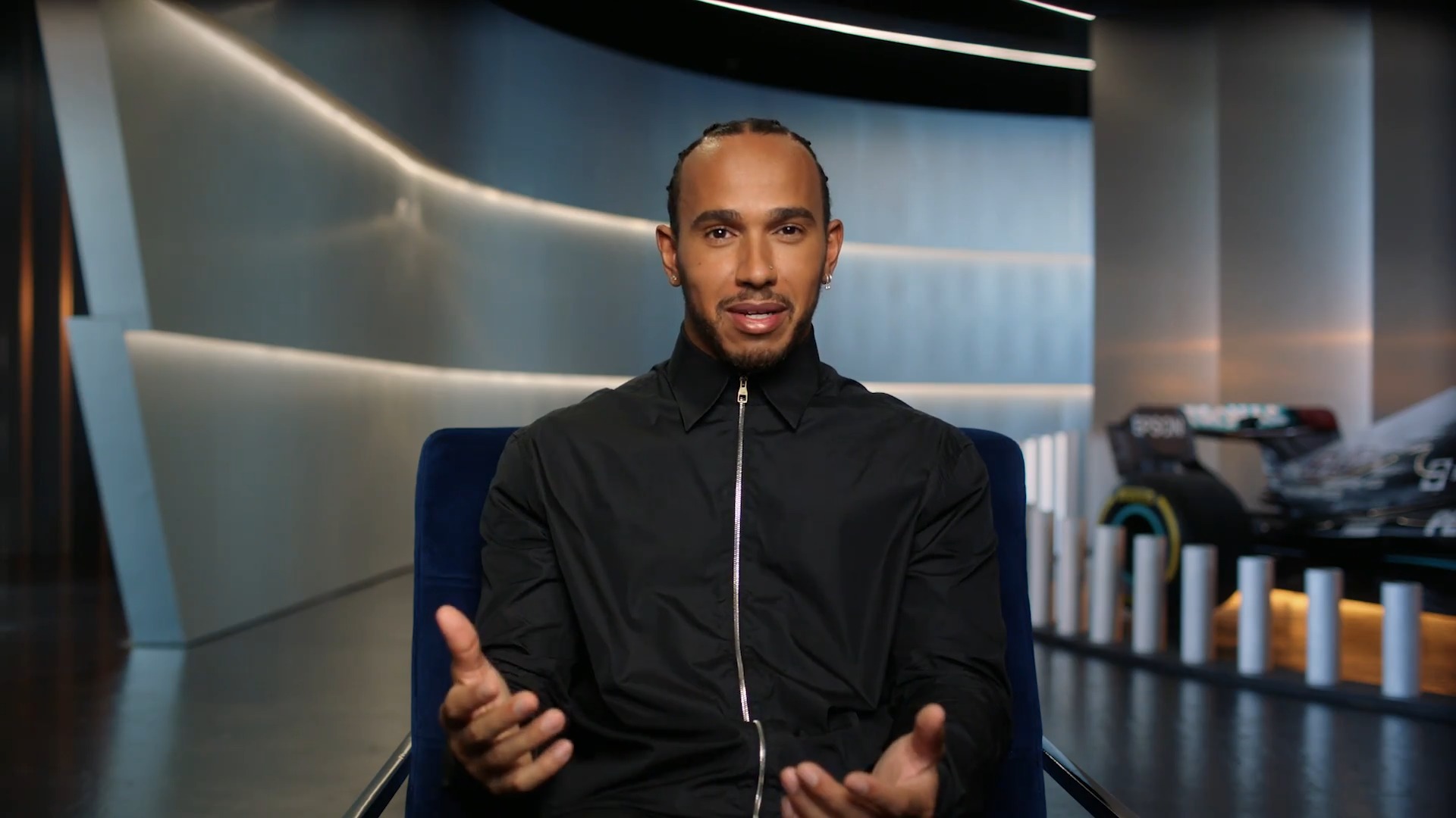 How to Deal with Failure | Lewis Hamilton Teaches a Winning Mindset ...
