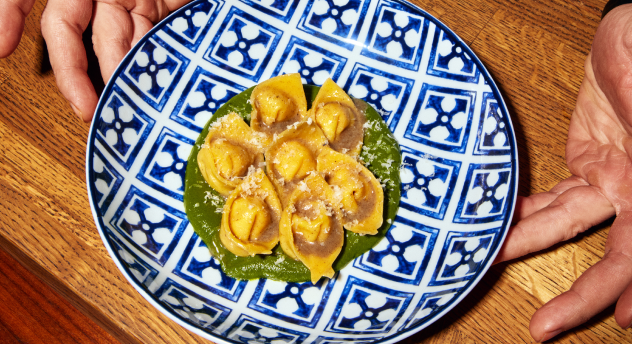 Pasta | GOAT | MasterClass