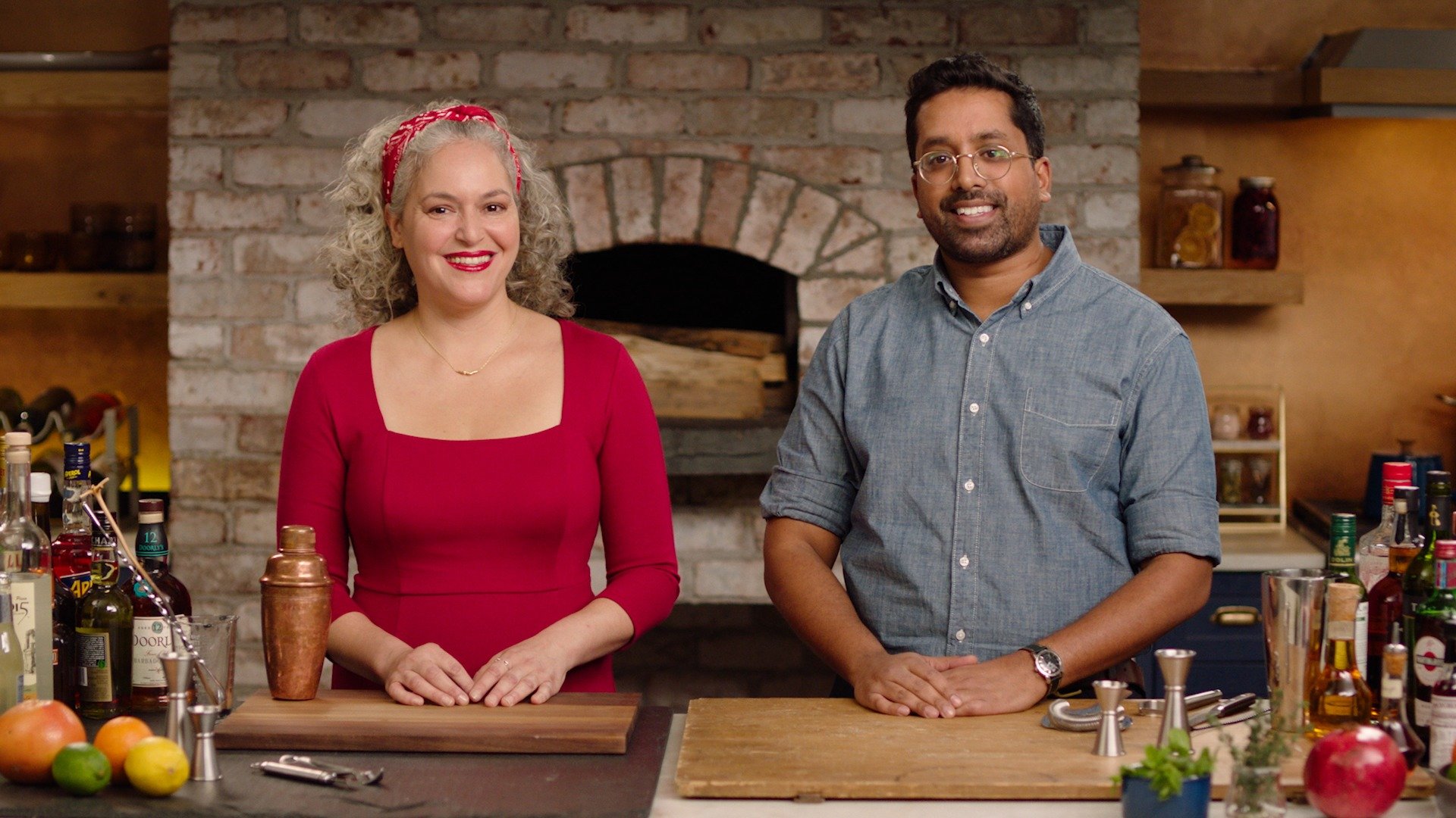 Creativity and Craft | Lynnette Marrero & Ryan Chetiyawardana Teach ...