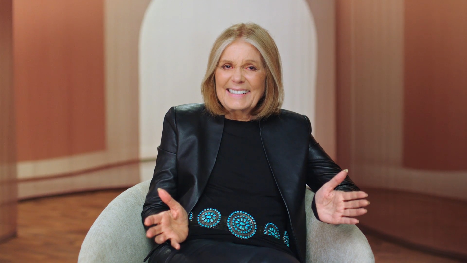 The Power of Organizing | Redefining Feminism with Gloria Steinem and ...
