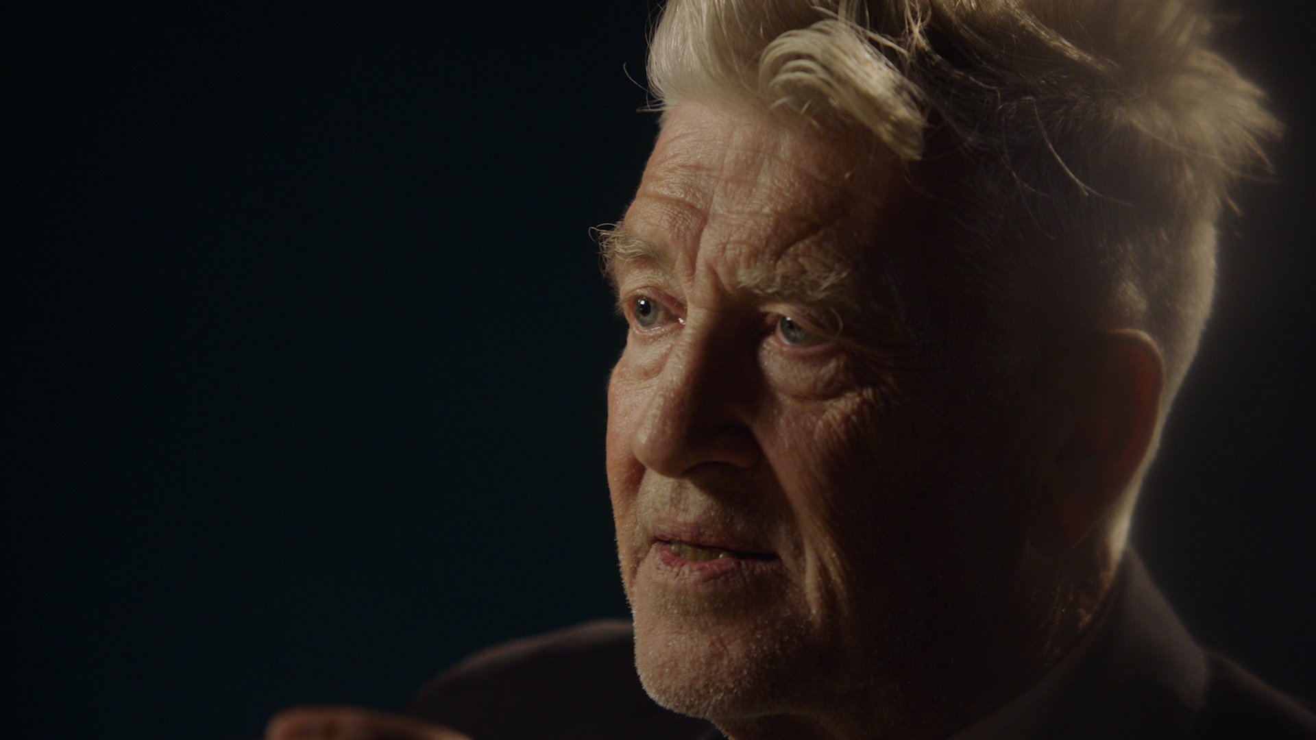 Make It True to the Ideas | David Lynch Teaches Creativity and Film ...