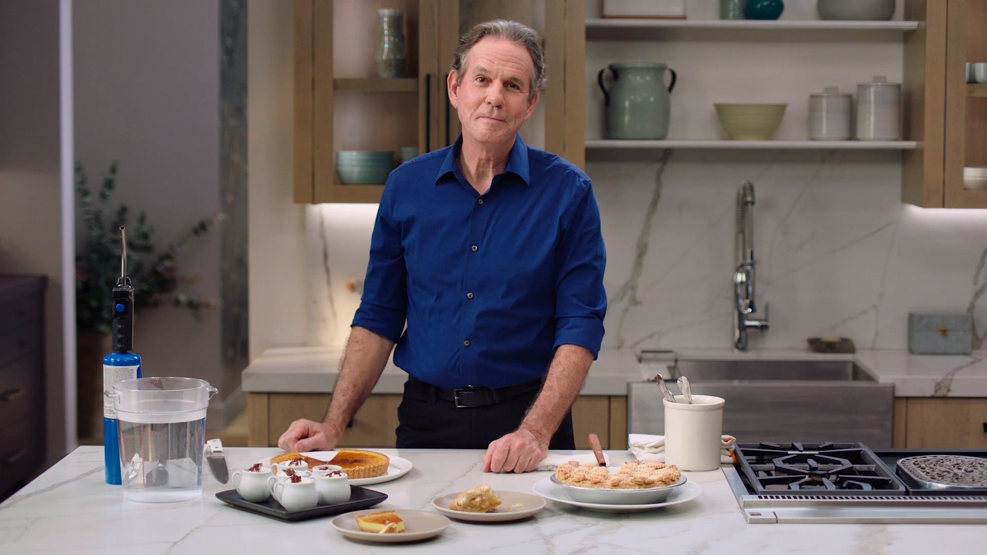 Conclusion | Thomas Keller Teaches Cooking Techniques III: Seafood ...