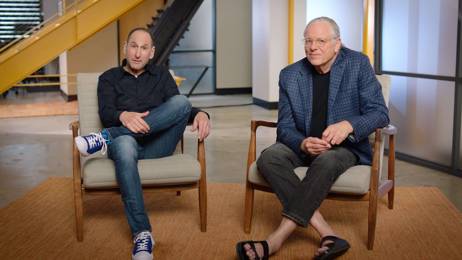 How to Start an Agency, Specifically This One | Jeff Goodby & Rich ...