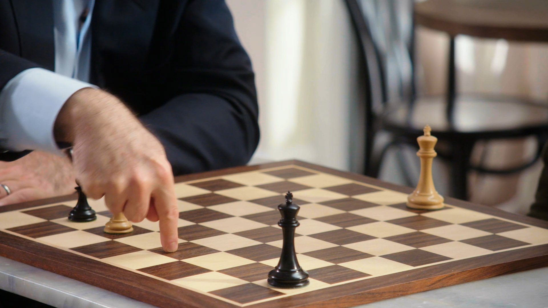 Case Study: Endgame | Garry Kasparov Teaches Chess | MasterClass