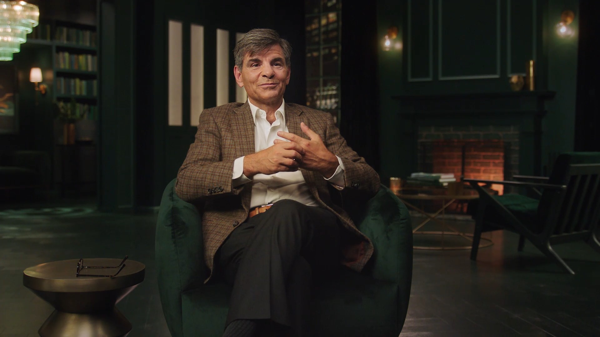 Do Your Preparation | George Stephanopoulos Teaches Purposeful ...