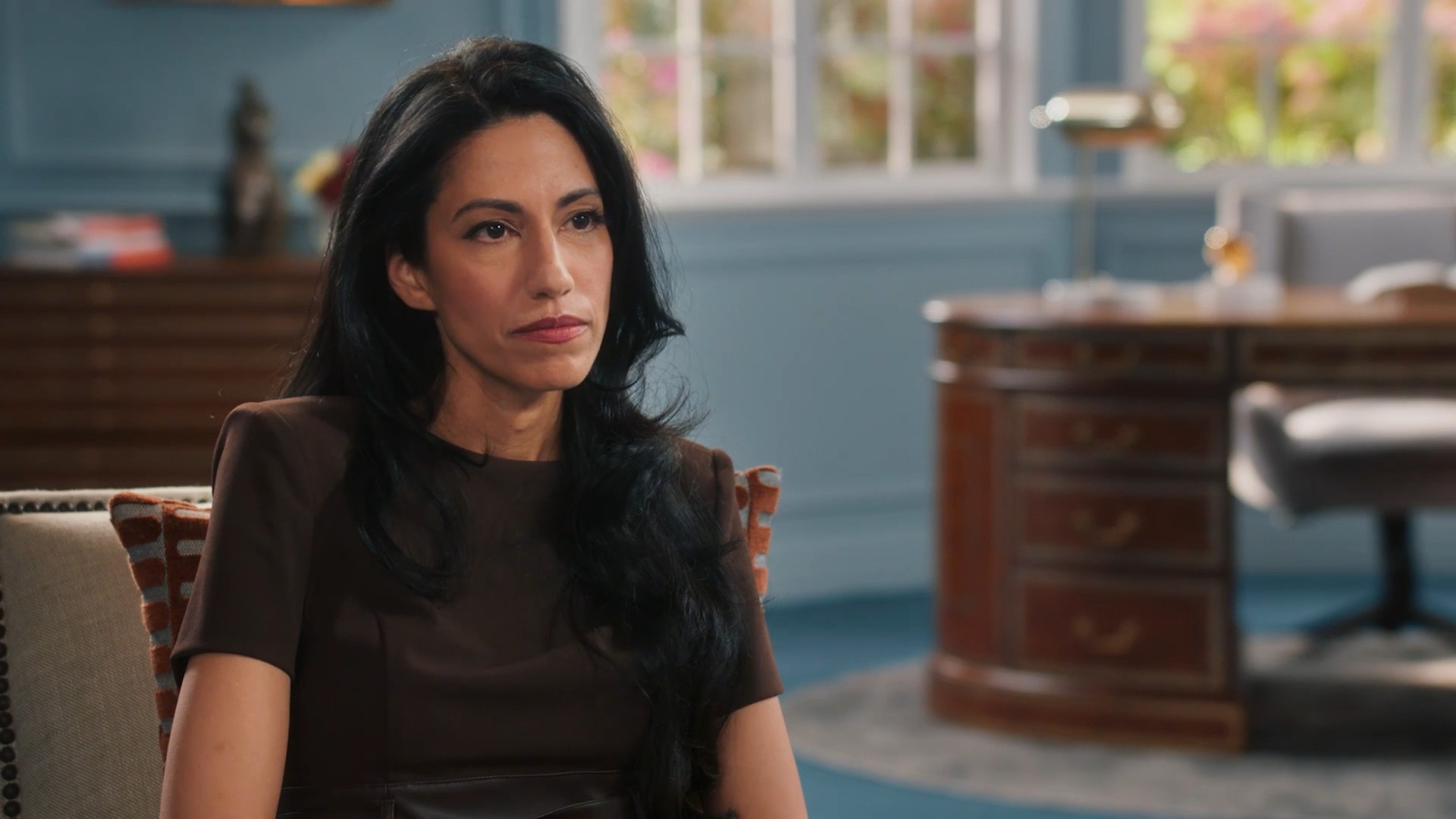 Bonus: Resilience in Action with Huma Abedin | Hillary Rodham Clinton ...