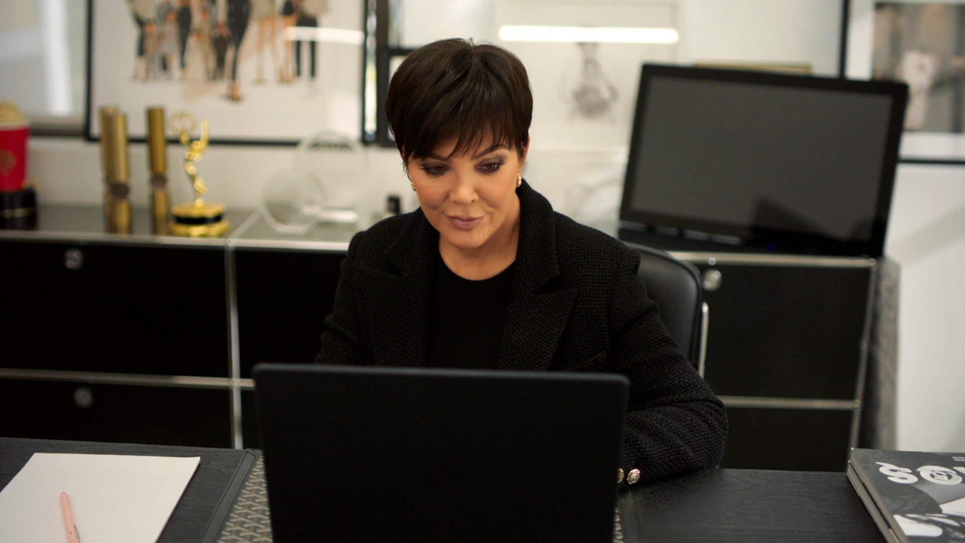 You’re Doing Amazing, Sweetie | Kris Jenner On The Power of Personal ...