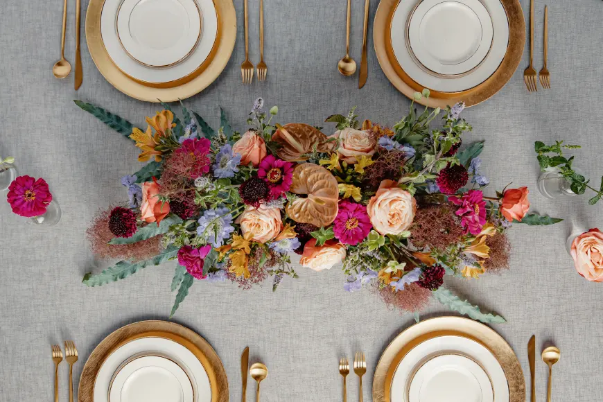 Design Stunning Floral Arrangements