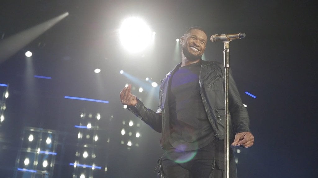 Introduction | Usher Teaches The Art of Performance | MasterClass