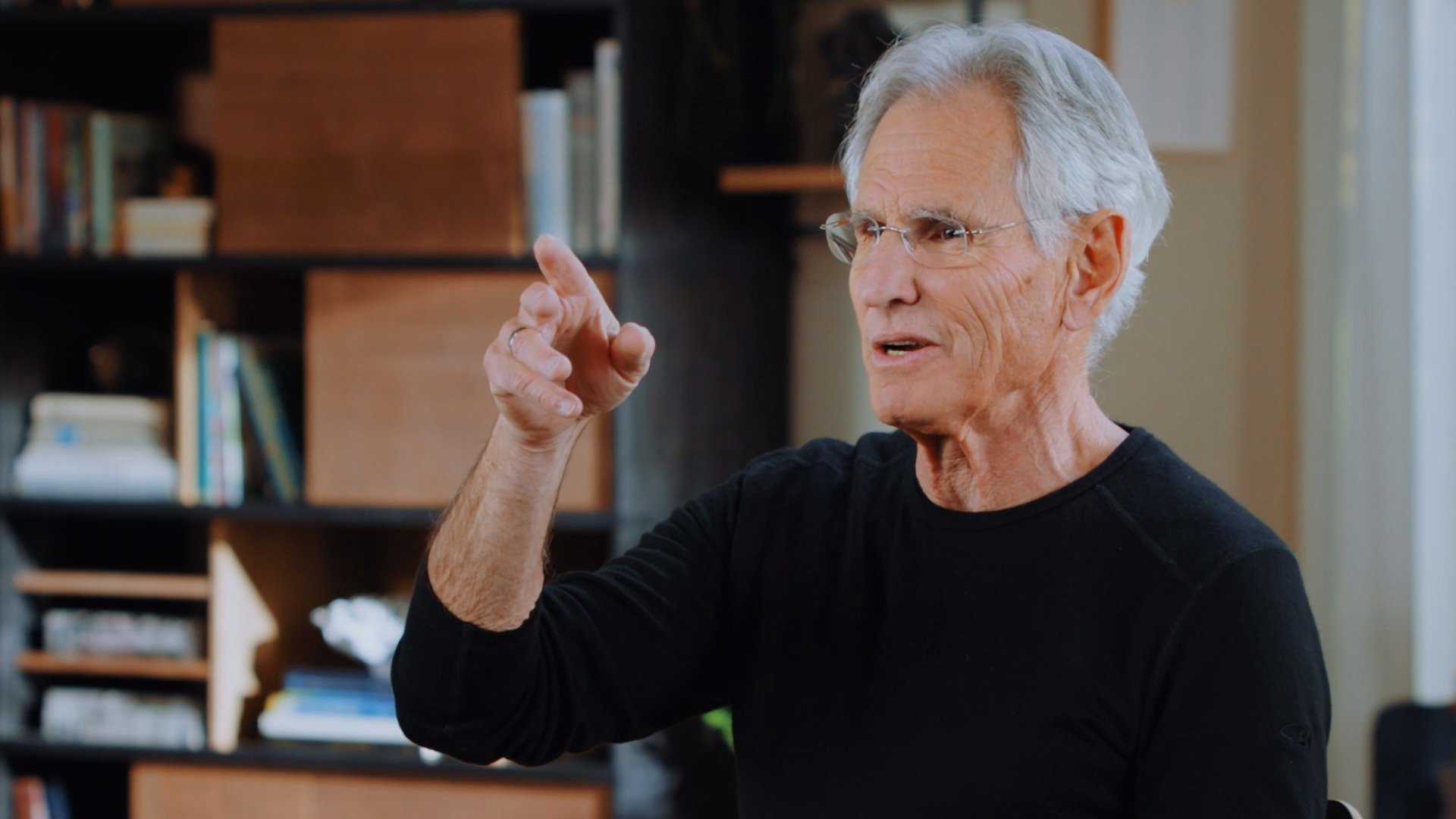 Working With Thoughts While Meditating | Jon Kabat-Zinn Teaches ...