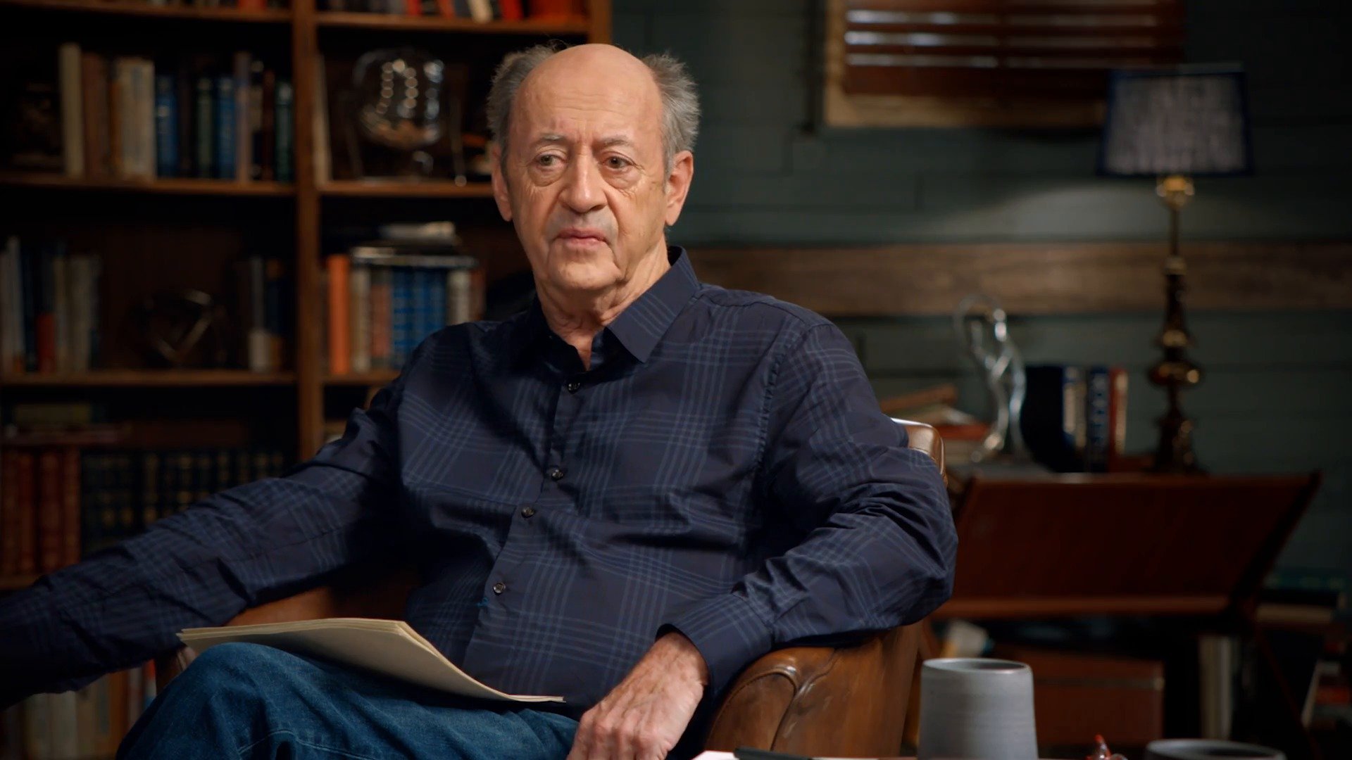 Discussion With Marie Howe: Writing Poetry | Billy Collins Teaches ...