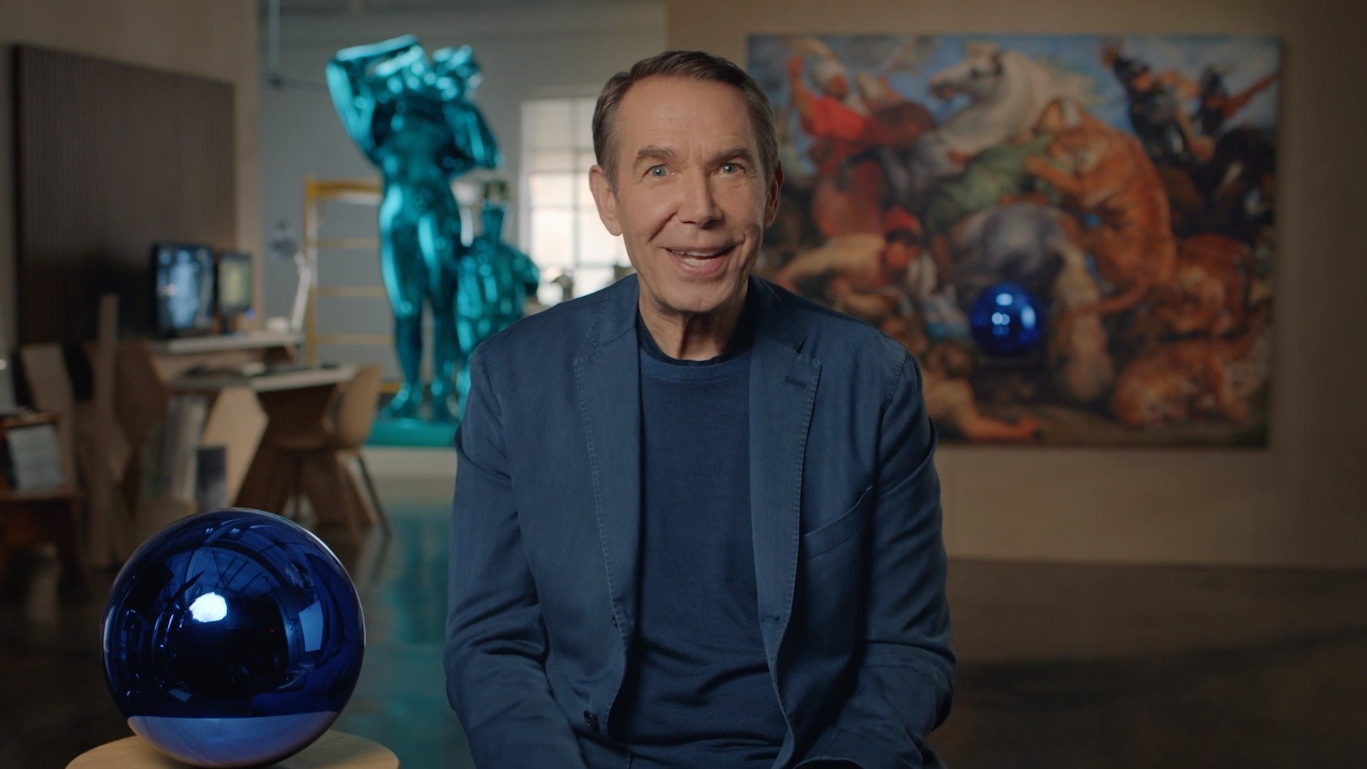 Personal Iconography | Jeff Koons Teaches Art and Creativity | MasterClass