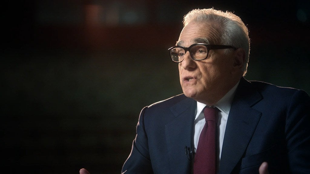 Working With The Script | Martin Scorsese Teaches Filmmaking | MasterClass