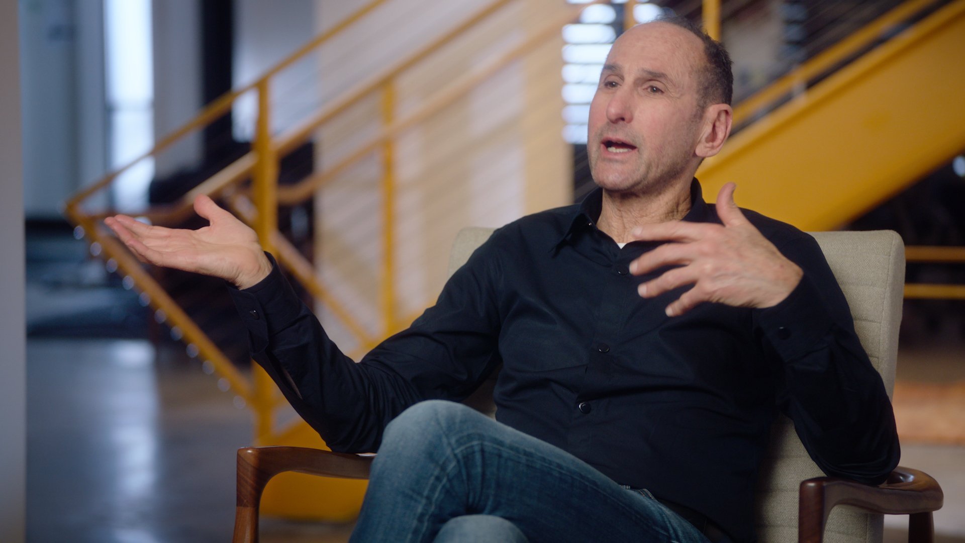 Bringing Humanity to the Corporate World | Jeff Goodby & Rich ...