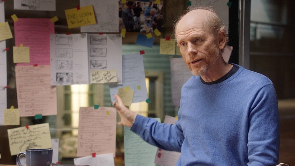 Collaboration: Part 1 | Ron Howard Teaches Directing | MasterClass