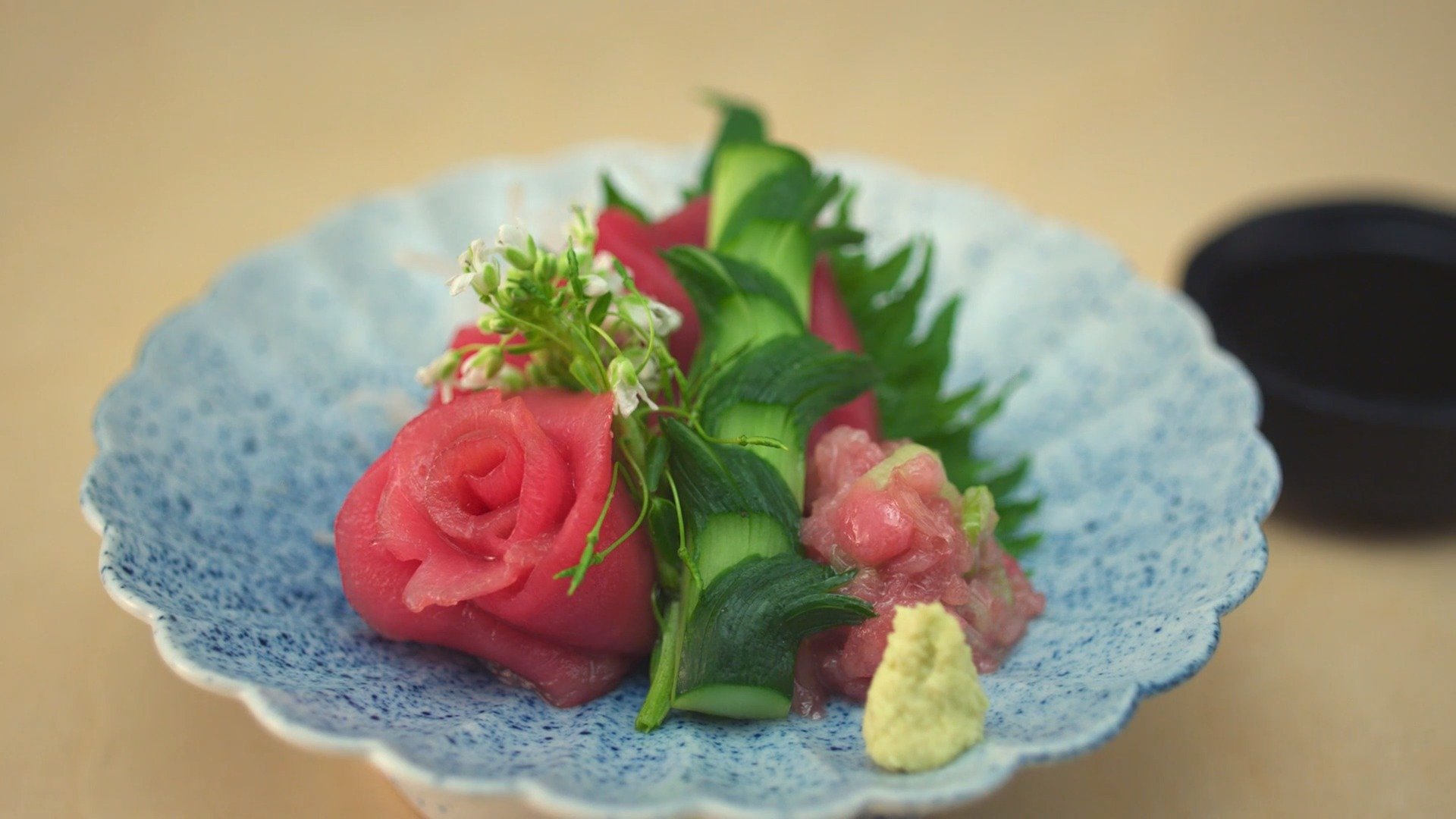 Otsukuri: Traditional Tuna Sashimi | Niki Nakayama Teaches Modern ...