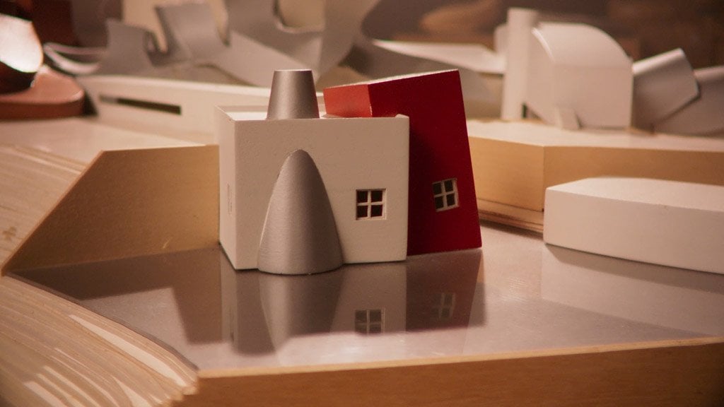 Residential Projects | Frank Gehry Teaches Design and Architecture ...
