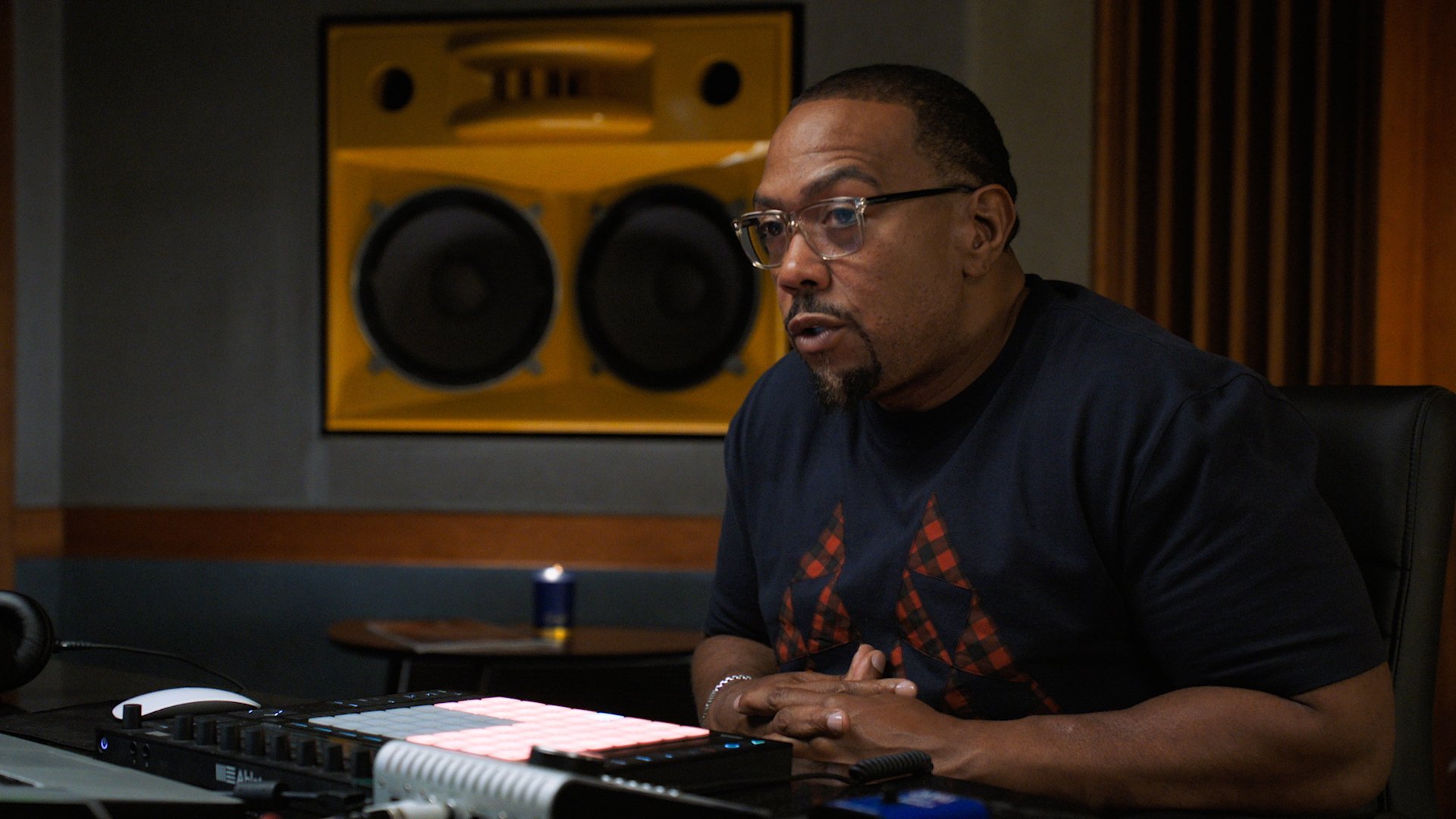 Making a Beat: Tweaking and Layering Drums | Timbaland Teaches ...
