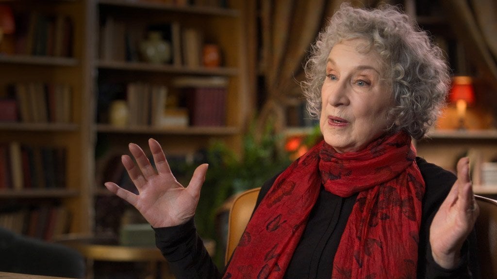 Working With Time in Fiction | Margaret Atwood Teaches Creative Writing ...
