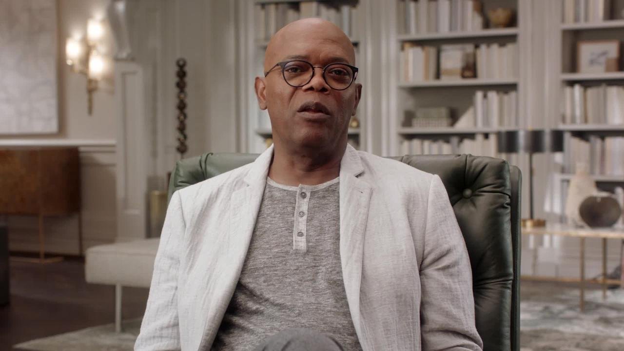 Sam's Journey From New York to Hollywood | Samuel L. Jackson Teaches ...
