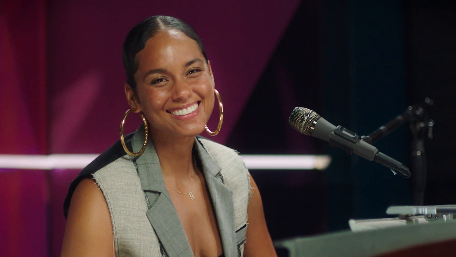 Meet Your Instructor | Alicia Keys Teaches Songwriting and Producing ...