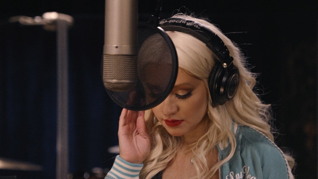 Christina's Inspiration | Christina Aguilera Teaches Singing | MasterClass