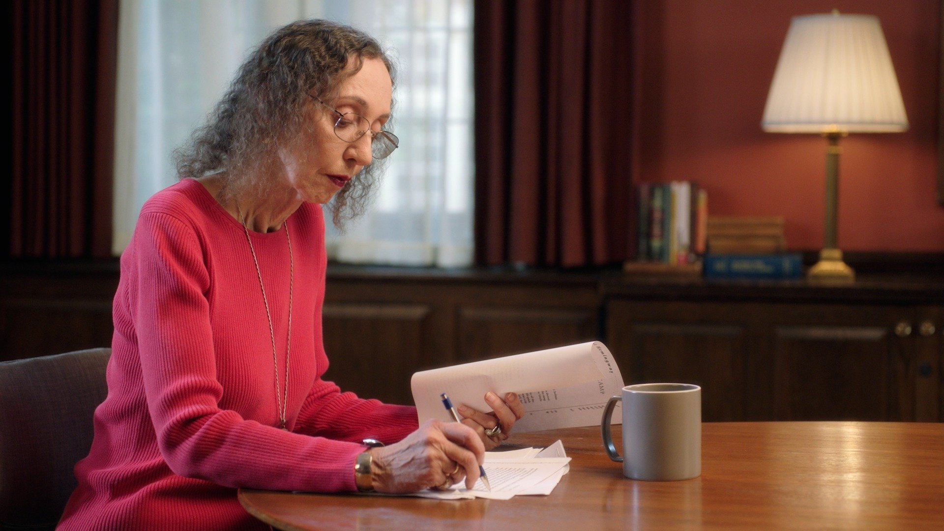 Structure and Form | Joyce Carol Oates Teaches the Art of the Short ...