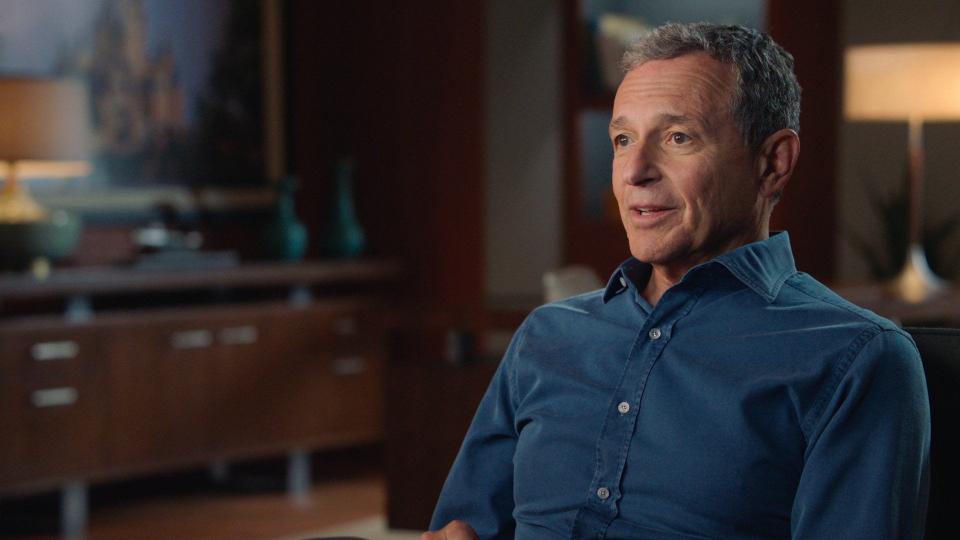 Creating Brand Value | Bob Iger Teaches Business Strategy and ...